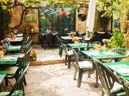 Le Café Jardin (Antibes) | Côte d’Azur France / French Riviera