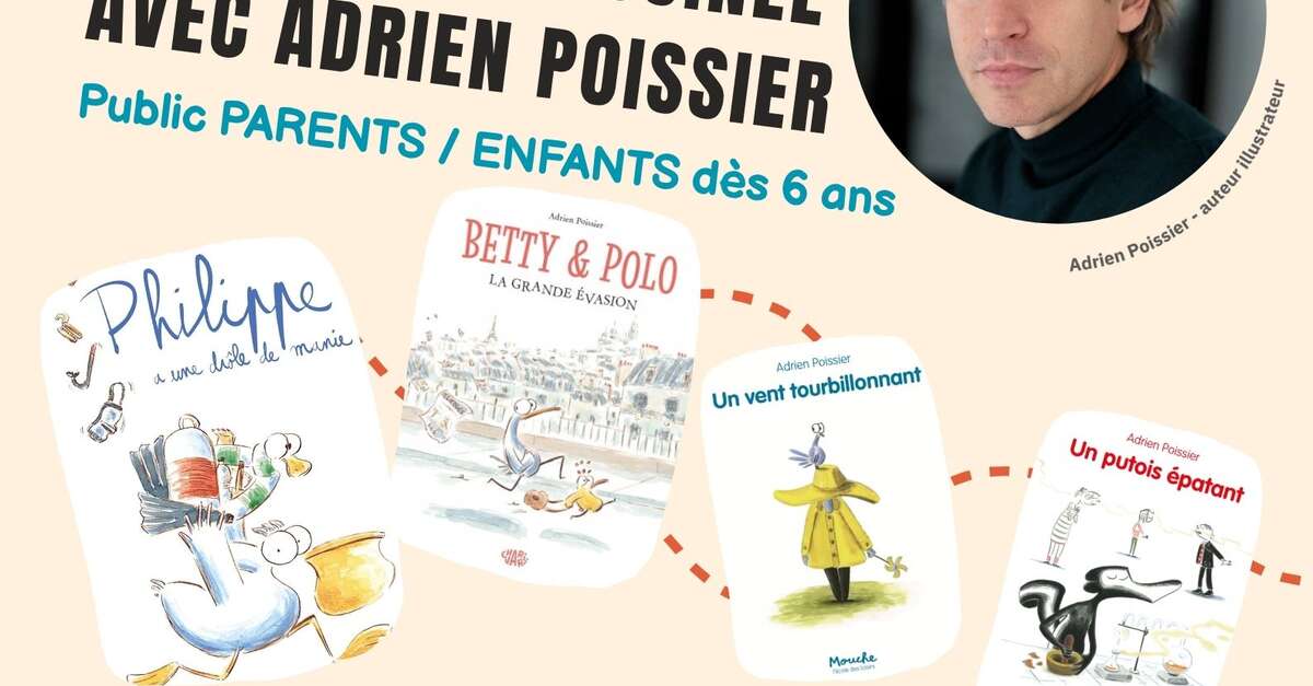 Partir en Livre – Rencontre dessinée et ludique (Chabottes)
