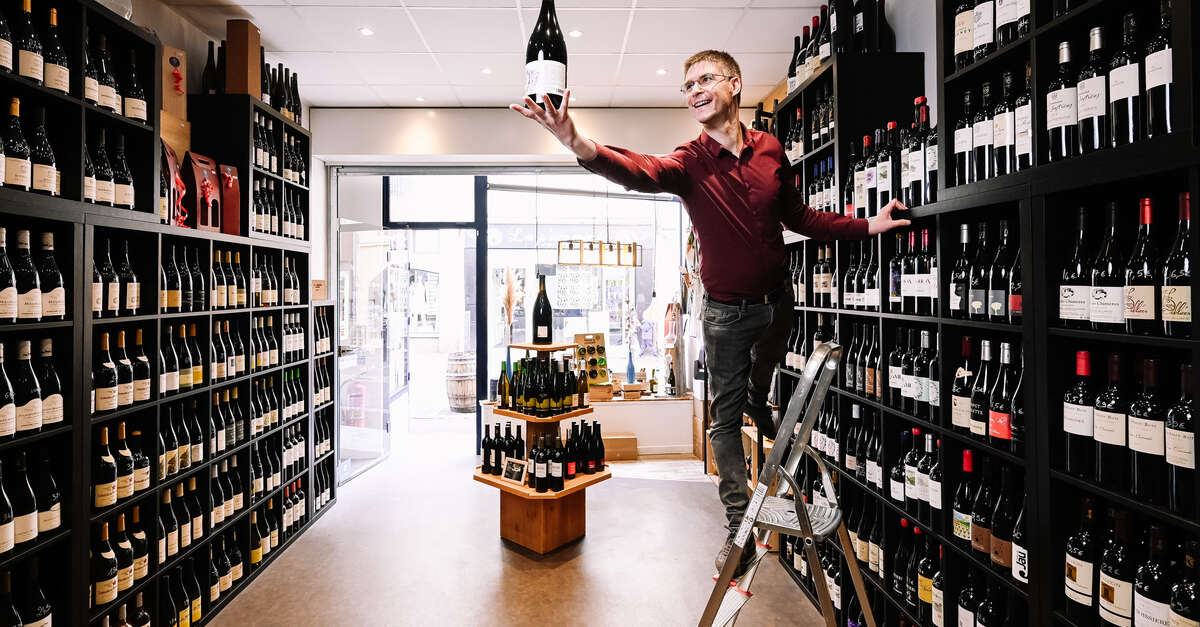 Le repaire du sommelier – Cave à vin (Montbrison) | Loire Tourisme
