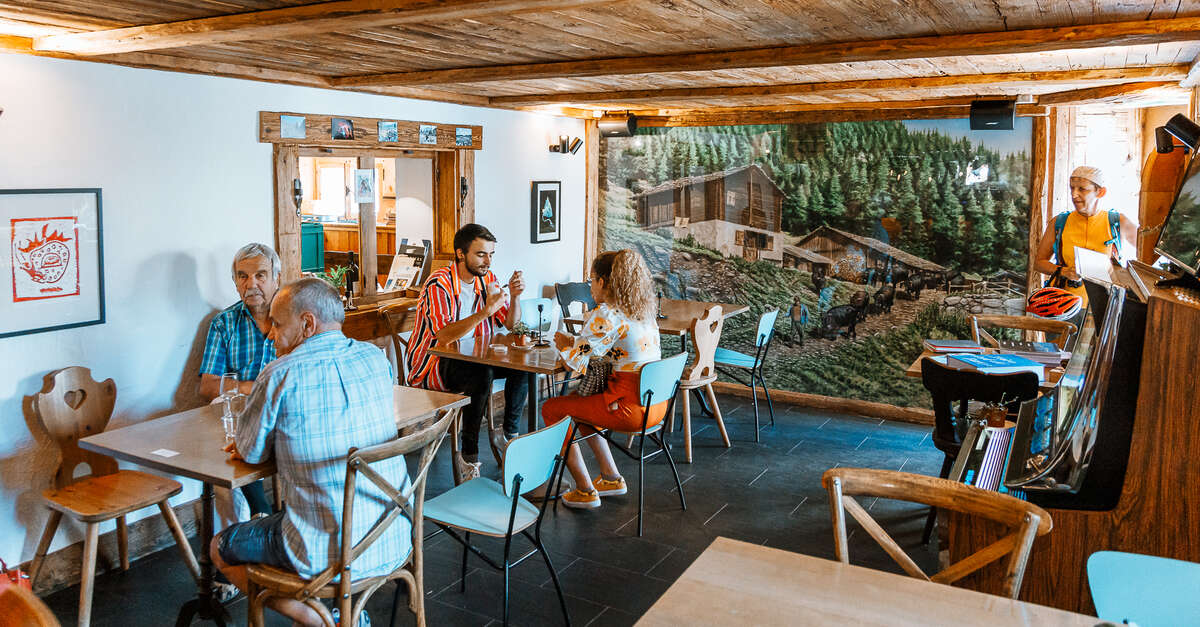 Carrefour du Village Bruson (Bruson) | Verbier - Val de Bagnes | Office ...