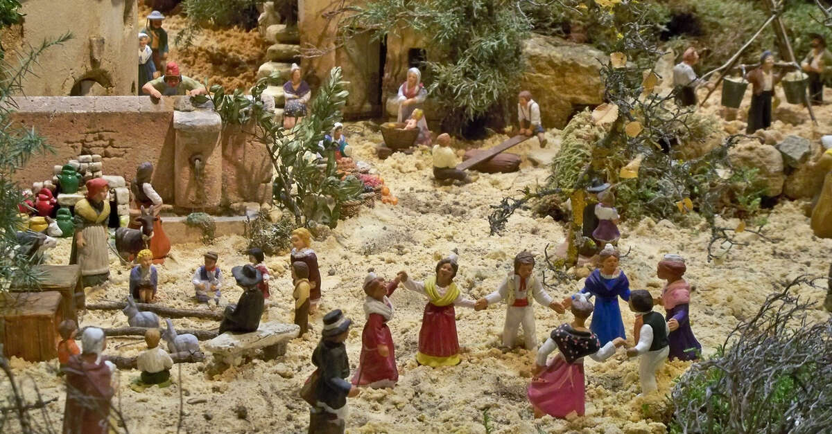 Santons Riera Mayans (Venelles) | Provence-Alpes-Côte d'Azur Tourisme