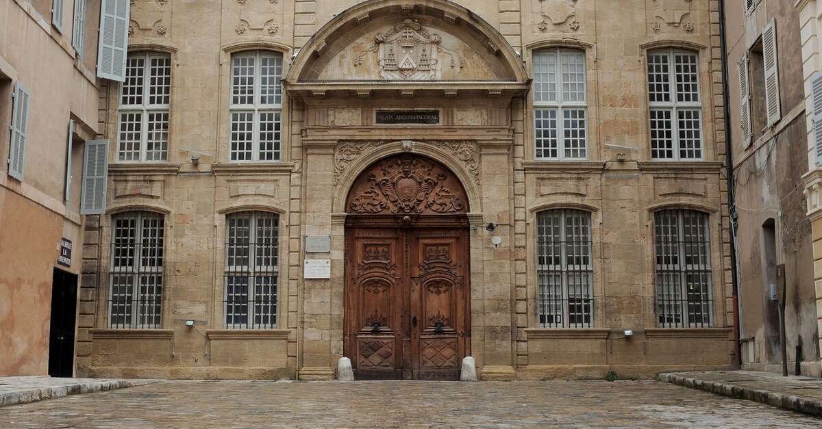 Museum of Tapestries, Archbishop’s Palace (Aix-en-Provence) | Provence ...