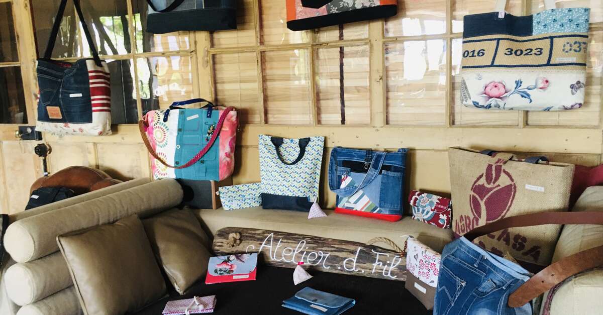 Atelier boutique D.Fil (Puimoisson) | Provence-Alpes-Côte d'Azur Tourism