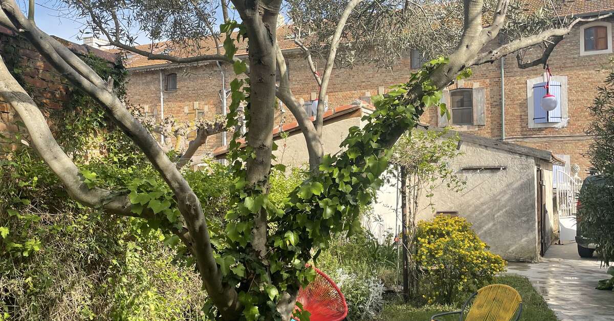 Une maison familiale Camargue Salin de giraud (Arles) | Office de ...