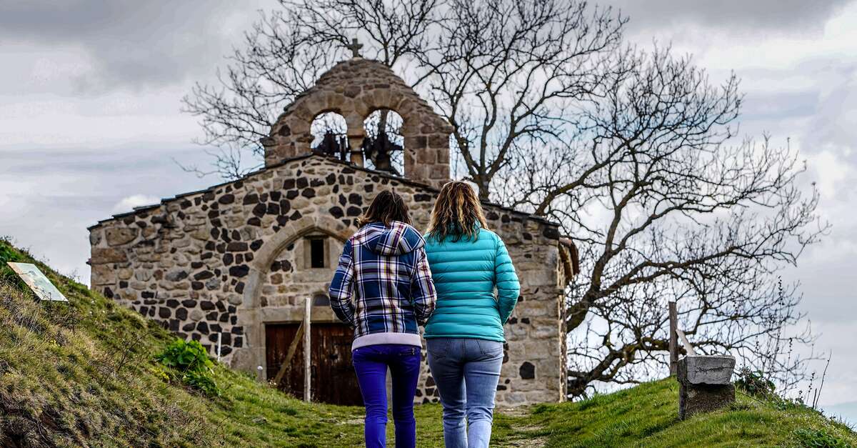 Monsupt et Margerie – PR 45 (Saint-Georges-Haute-Ville) | Loire Tourisme