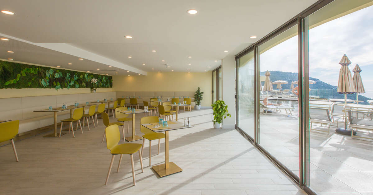 Les Terrasses d’Eze – Le Bio Bar (Èze) | Destination Côte d’Azur France ...