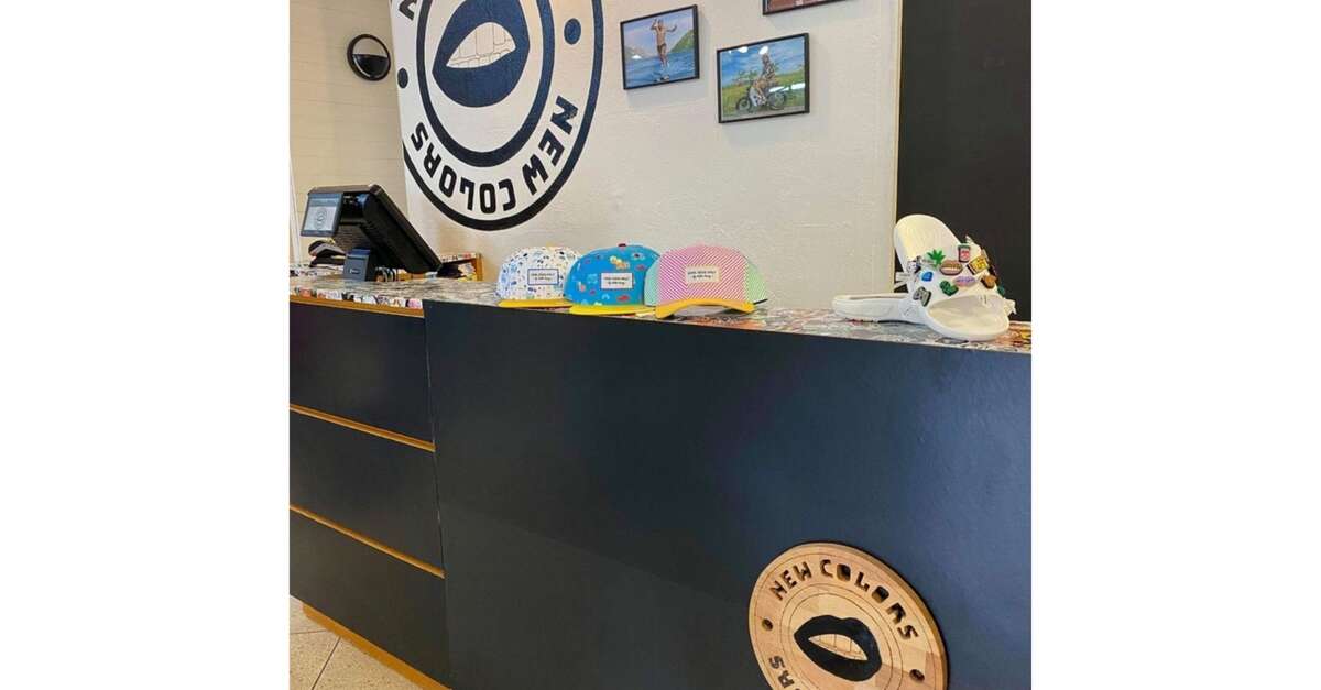 Boutique New Colors (La Croix-Valmer) | Provence-Alpes-Côte d'Azur Tourisme