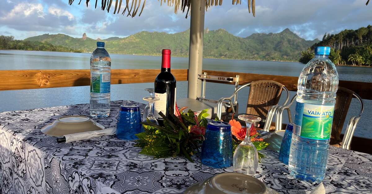 Manatini Lodge (Huahine) | Tahiti Tourisme - Site officiel de Tahiti Et Ses îles