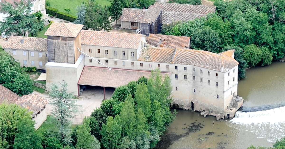 Société Meunière de Montricoux (Montricoux) | Tarn-et-Garonne Tourism