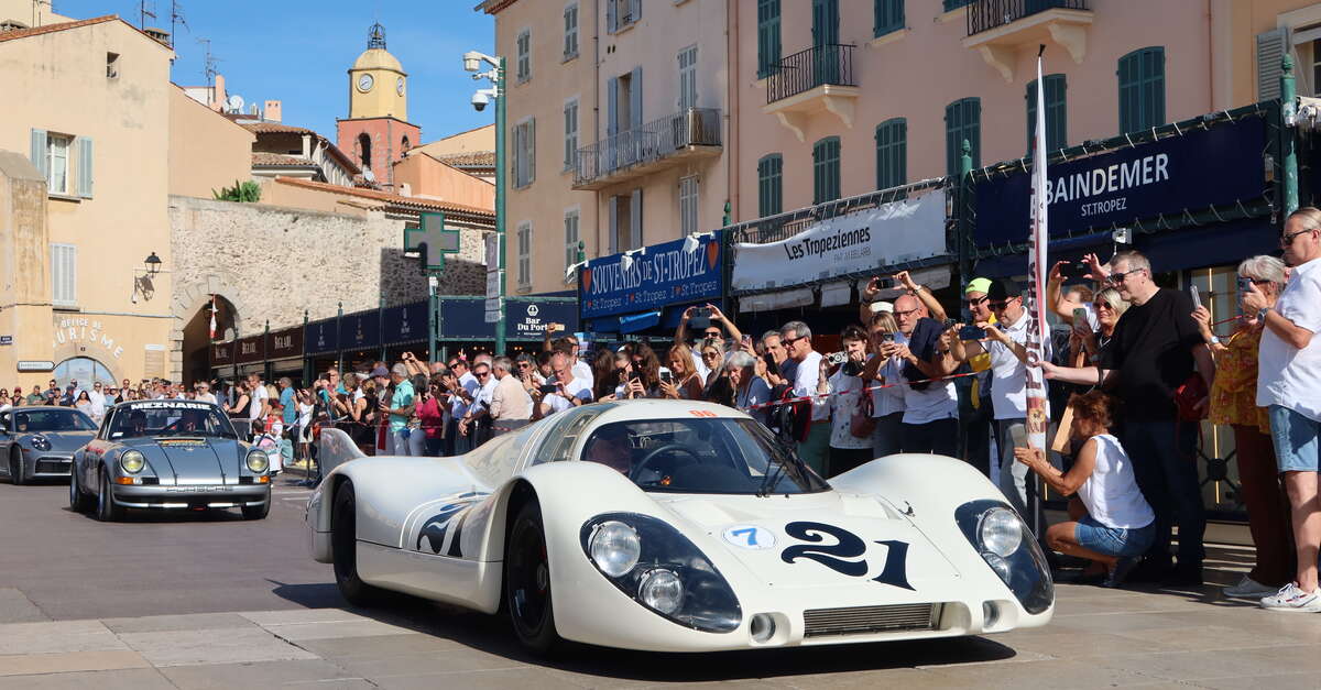 Paradis Porsche (Saint-Tropez) | Côte d’Azur France / French Riviera