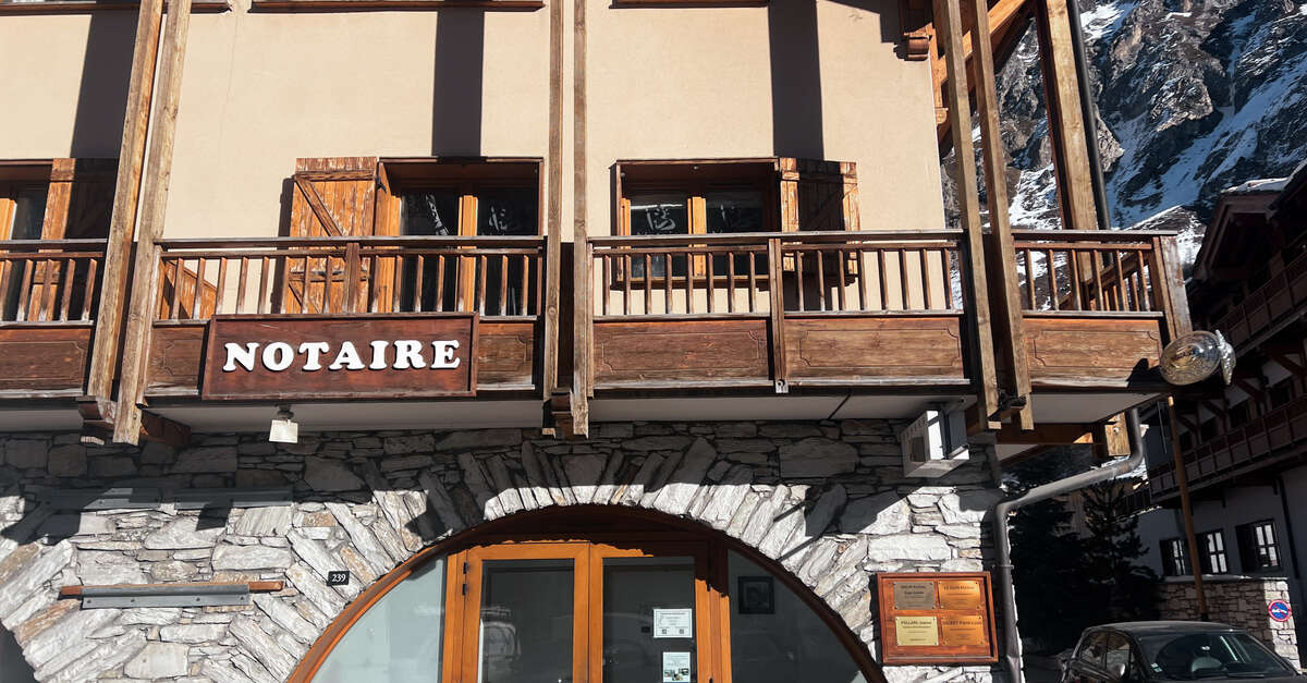 Notaries – Maître Ludovic ARNAUD & Laure CATHALA (Val-d’Isère) | Val d ...