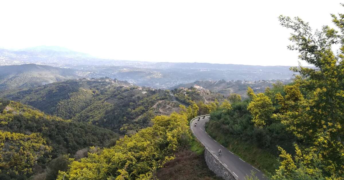 Circuit vélo : N°4 – Tanneron (Tanneron) | Provence-Alpes-Côte d'Azur ...