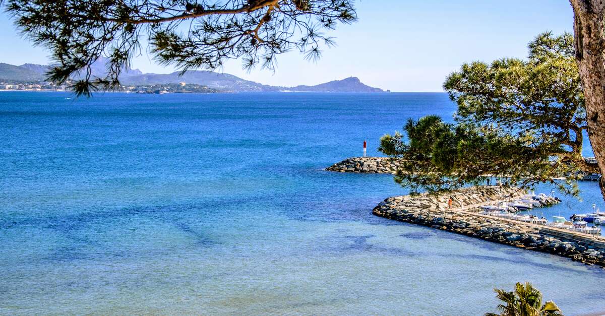 Plage de la Galiote (Fréjus) | Côte d’Azur France / French Riviera