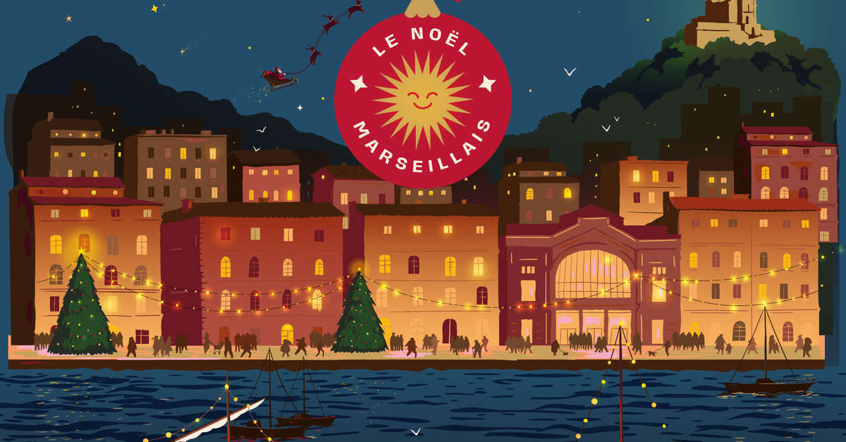 Un Noël à Marseille (Marseille) | Oficina de Turismo de Marsella