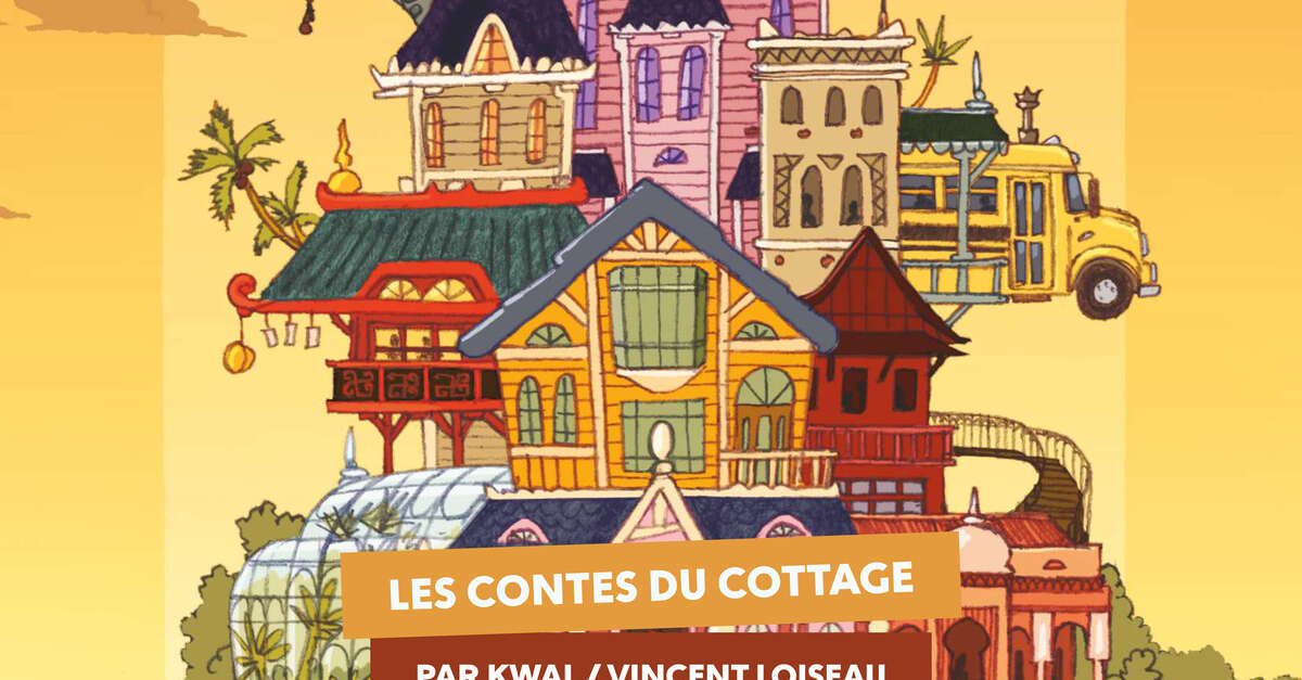 Les contes du cottage (Tende) | Menton, Riviera & Merveilles Tourist Office