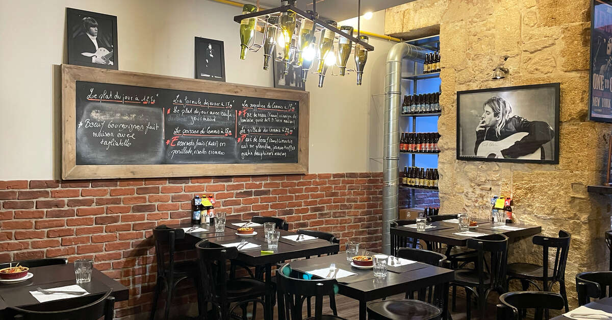 Le Commis d’Office (Marseille 1er) | Marseille Tourism