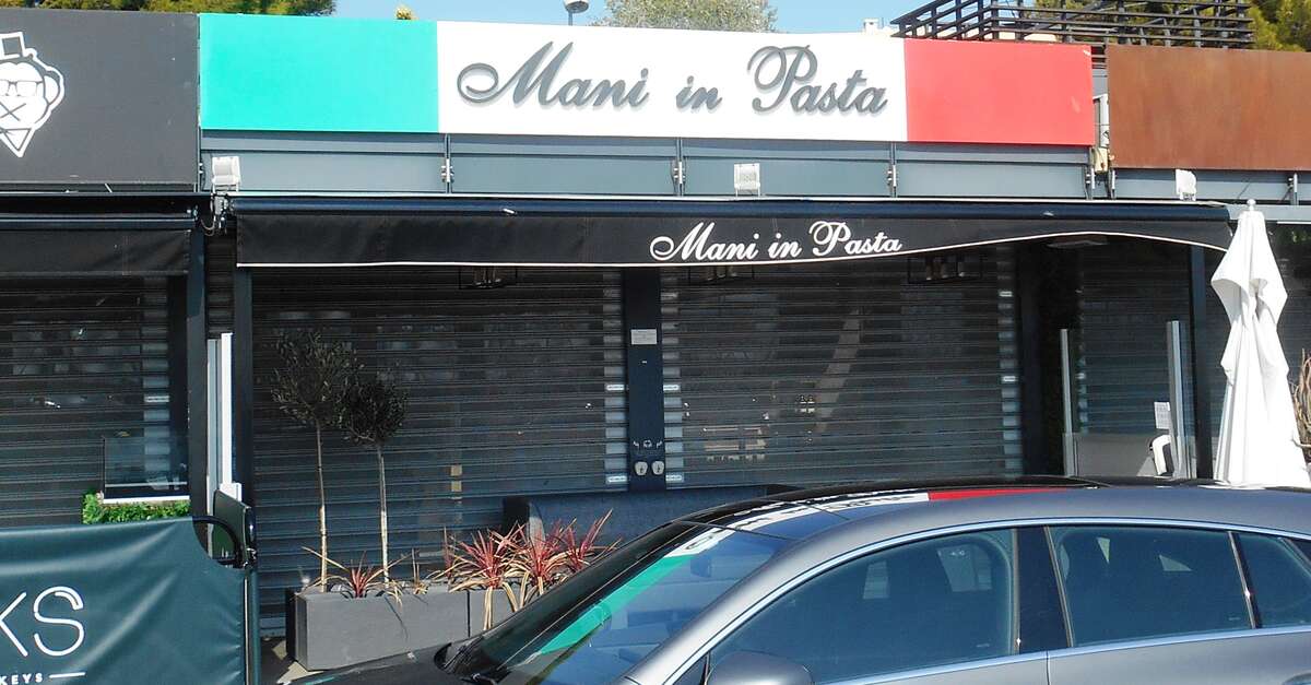 Mani in Pasta (Saint-Laurent-du-Var) | Le Pass Cote d'Azur France