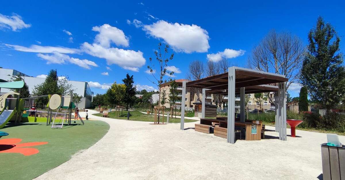 Champfleury Park (Avignon) | Provence-Alpes-Côte d'Azur Tourism