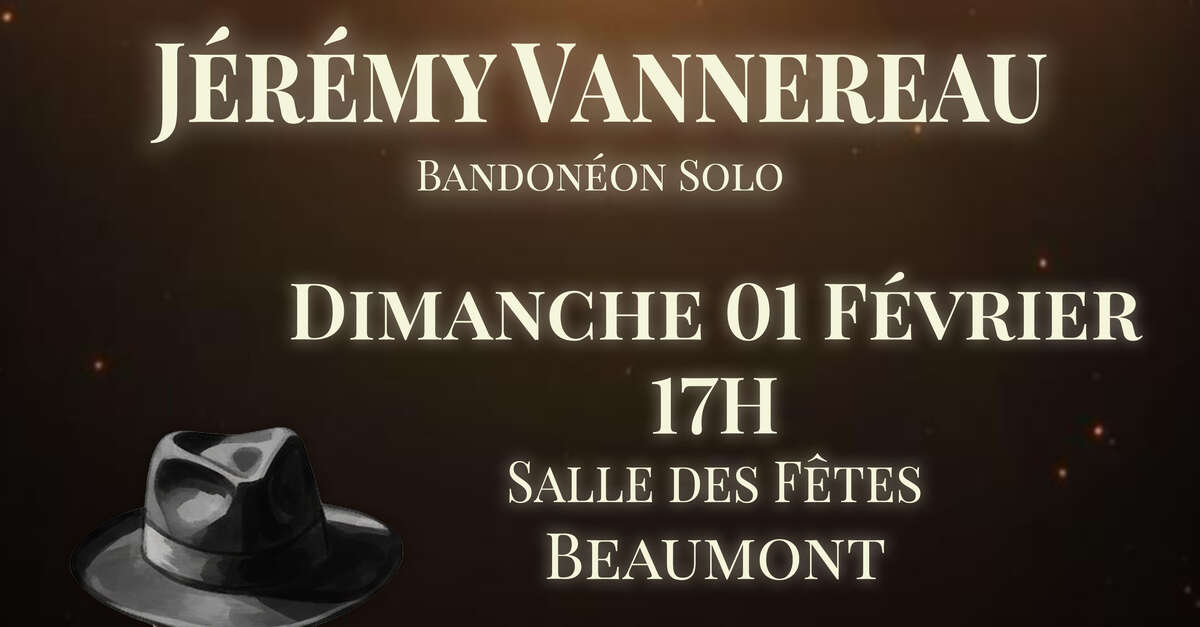 Concert Tangos le châble (Beaumont) | Monts du Genevois - Your nature ...