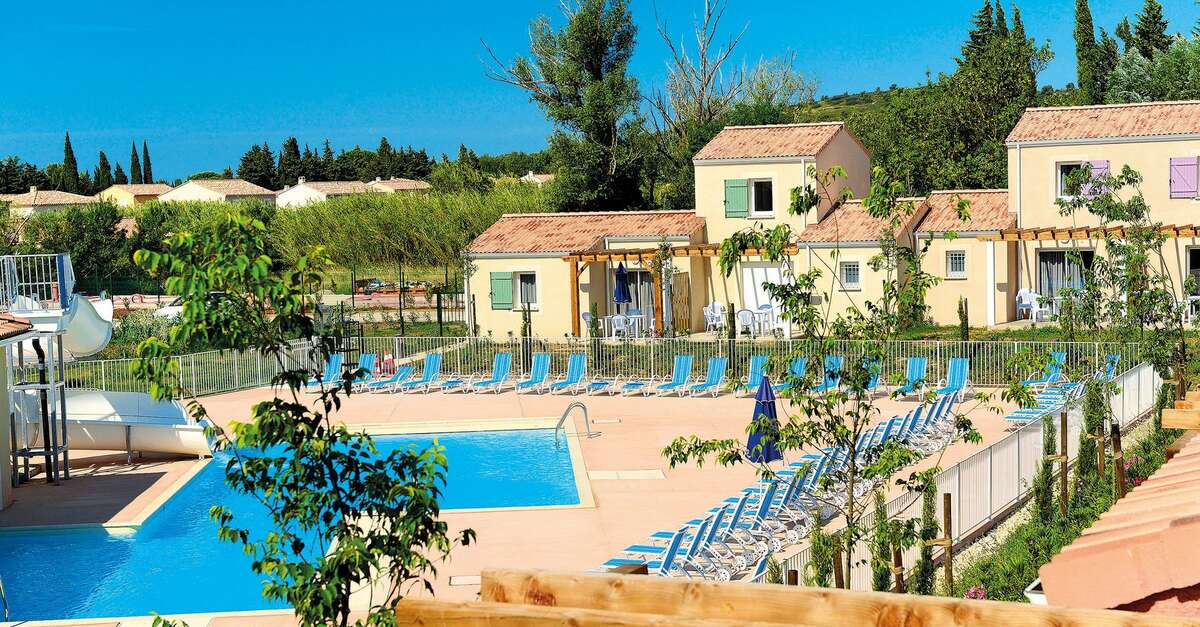 Résidence Odalys Le Mas des Alpilles (Paradou) | Provence-Alpes-Côte d ...