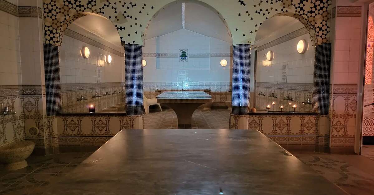Hammam El Baraka (Cannes) | Provence-Alpes-Côte d'Azur Tourisme
