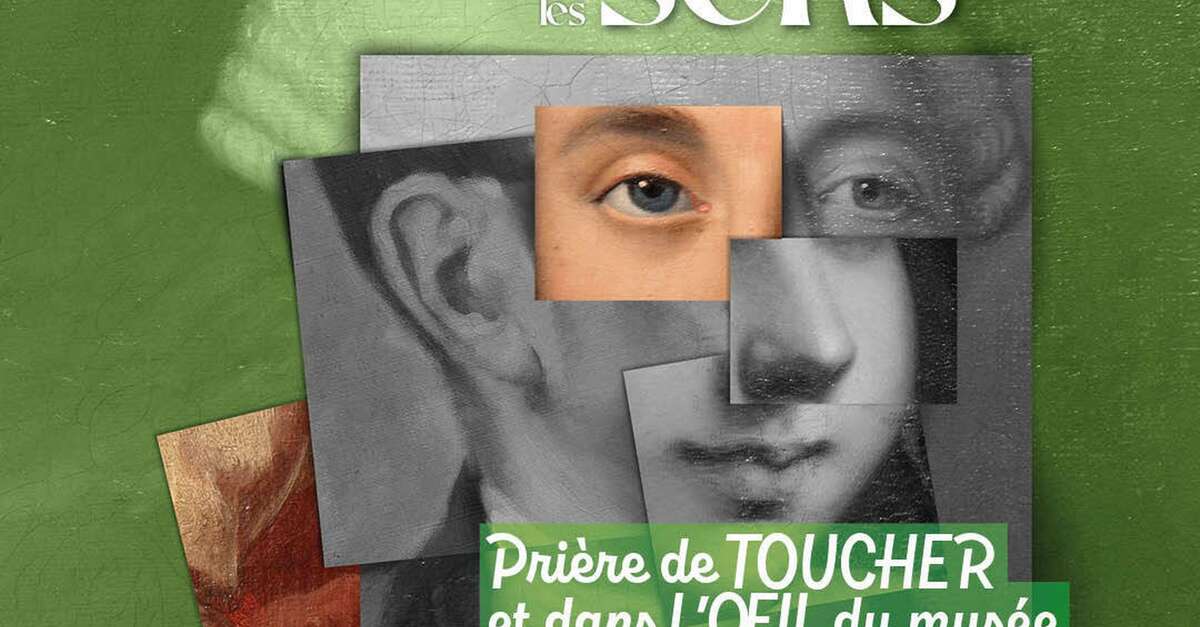 Exposition « Prière de TOUCHER et dans l’œil du musée » (Alès ...