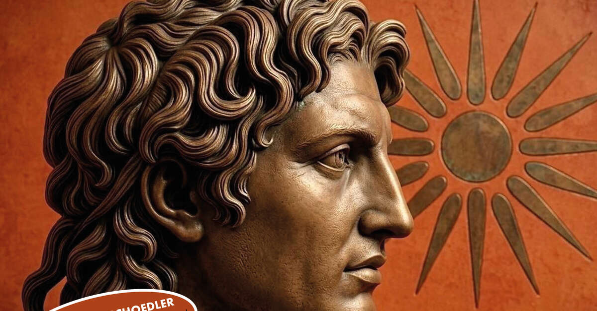 Rotary Club lecture: Mysteries and secrets of Alexander the Great ...