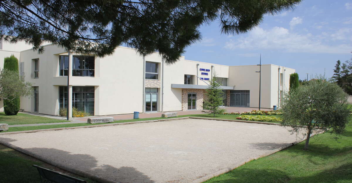 Centre Paul Faraud (Plan-d’Orgon) | Provence-Alpes-Côte d'Azur Tourisme