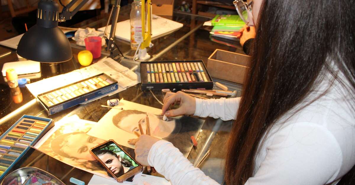 Ateliers d’arts plastiques pour les adultes et ados + de 12 ans / Hors ...