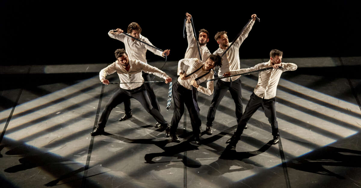 Répétition publique de « Costard » – Autour de Vaison Danses (Vaison-la ...