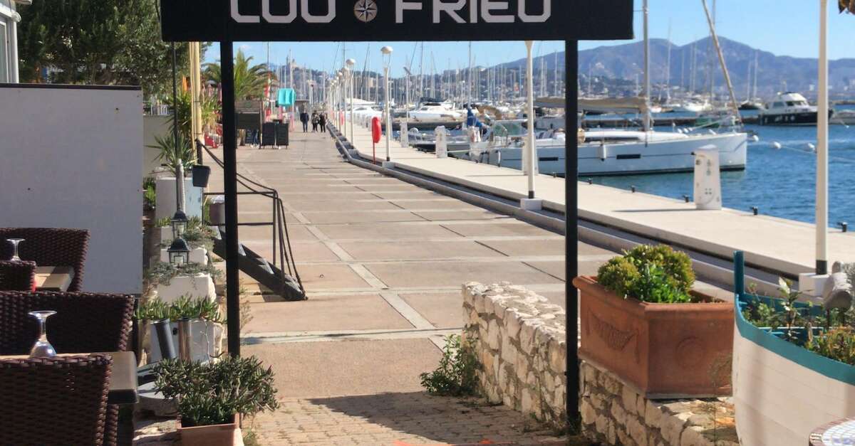 Lou Frieu (Marseille 7ème) | Marseille Tourism