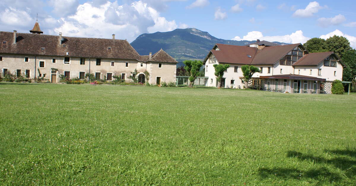 Le Clos des Capucins (Yenne) | Office de Tourisme Bugey Sud Grand Colombier
