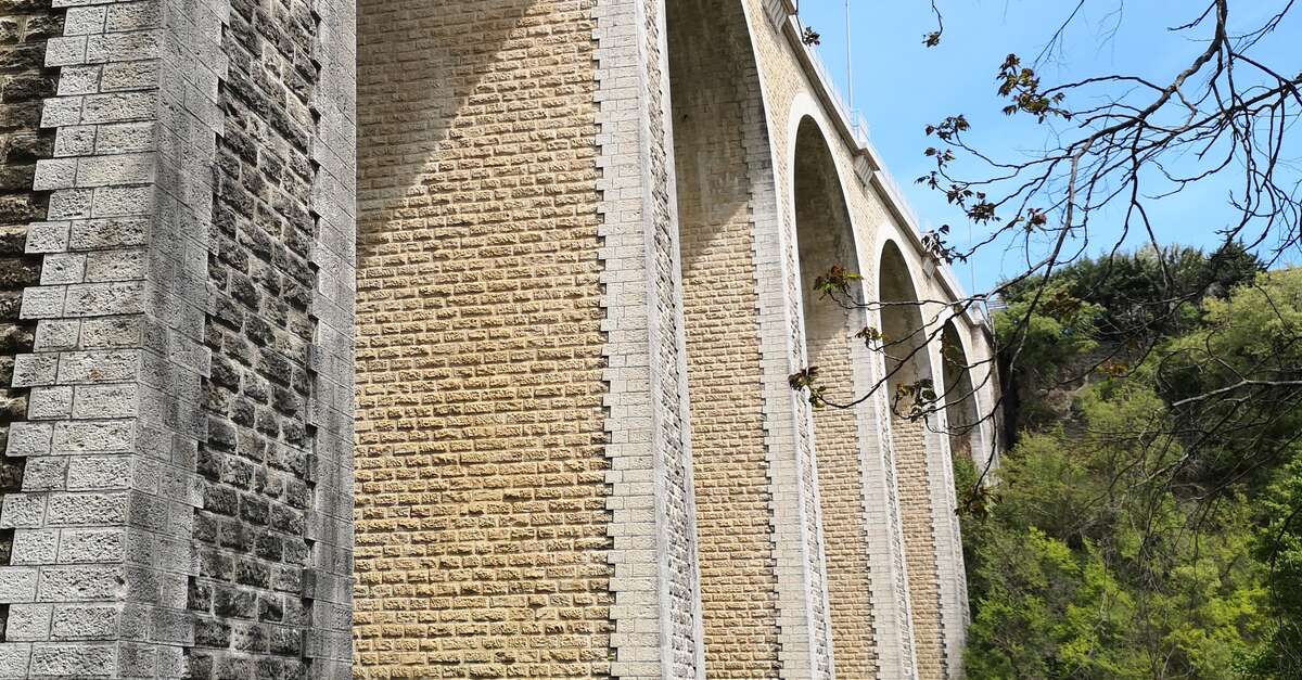 Viaduc des Latins (Forcalquier) | Provence-Alpes-Côte d'Azur Tourisme
