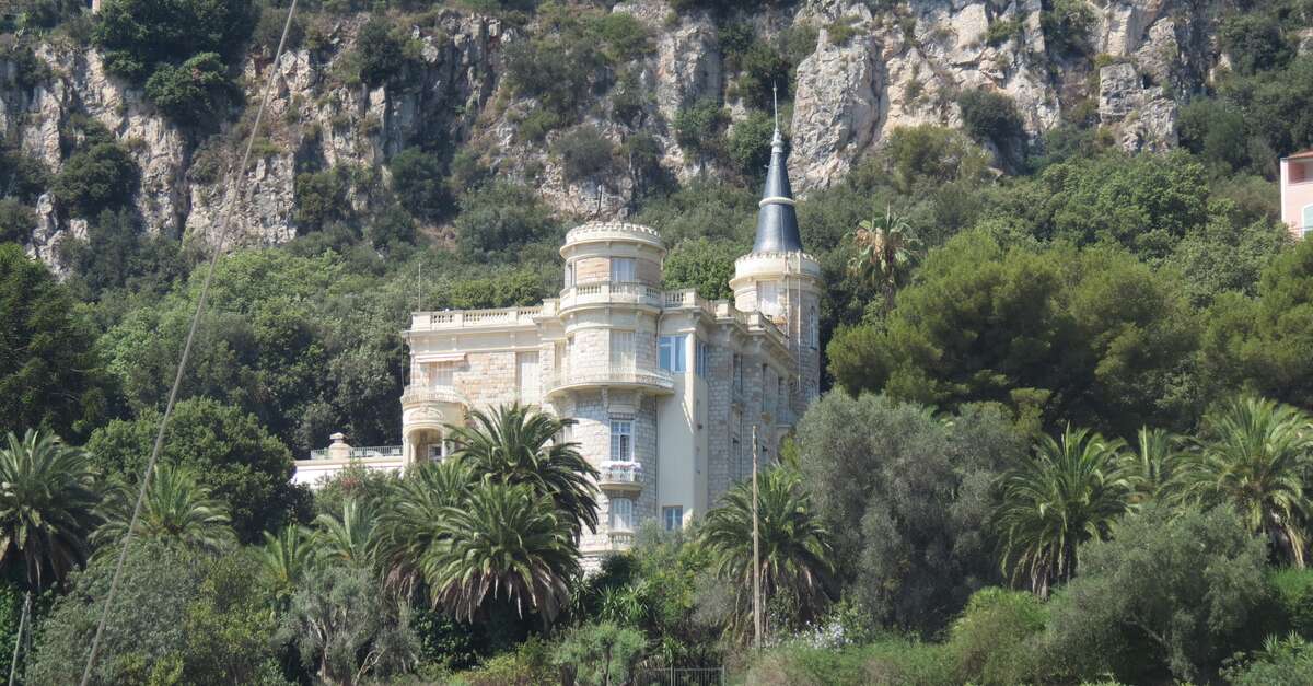 Villa Le Castel Florea (PROPRIÉTÉ PRIVÉE / NE SE VISITE PAS ...