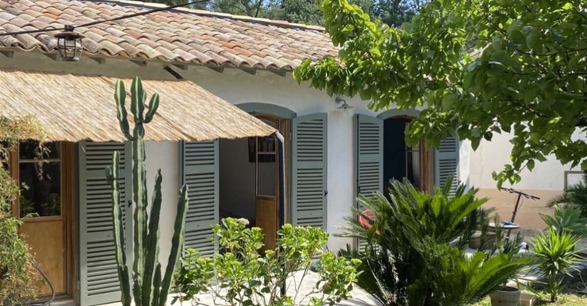Le Cabanon (Rayol-Canadel Sur Mer) | Destination Côte d’Azur France ...