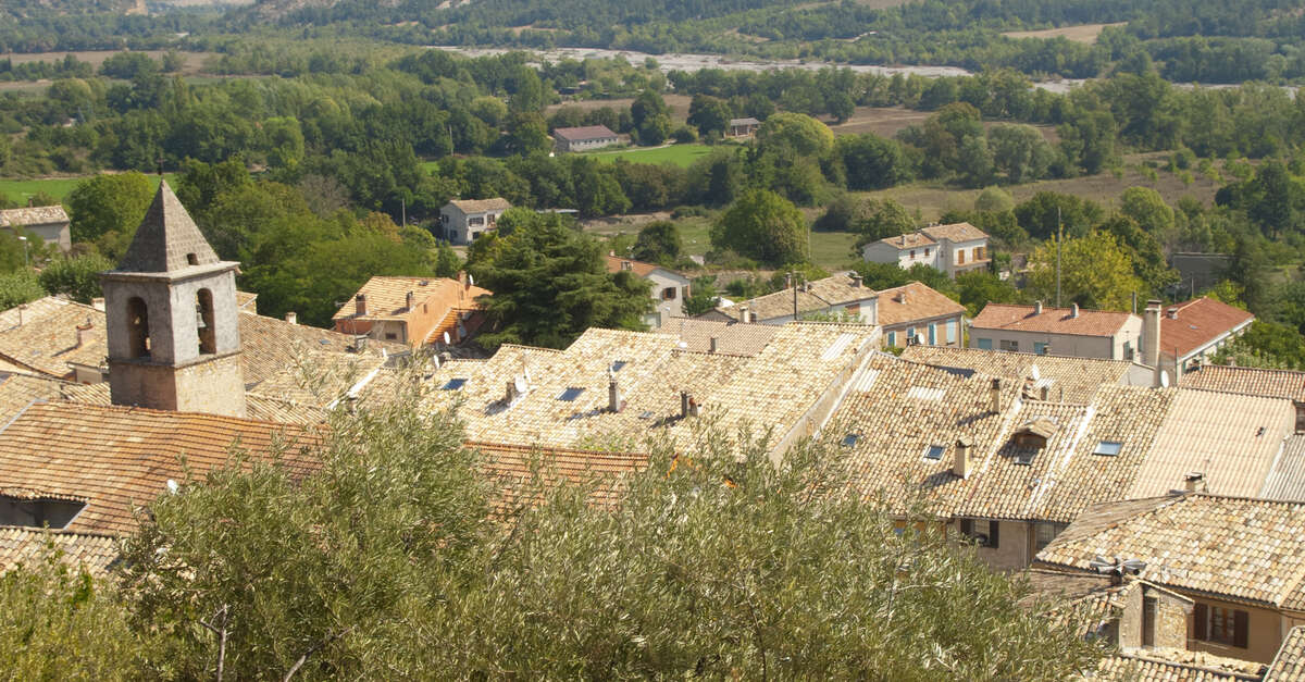 Village de Mézel (Mézel) | Provence-Alpes-Côte d'Azur Tourism