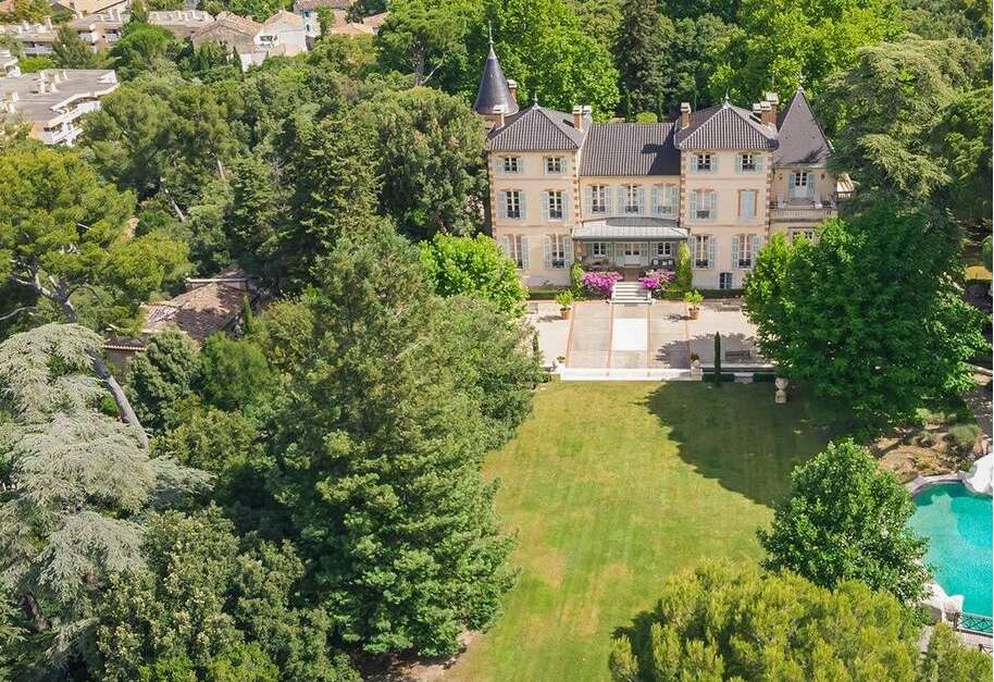 Château de Forbin (Marseille 11ème) | Provence-Alpes-Côte d'Azur Tourisme