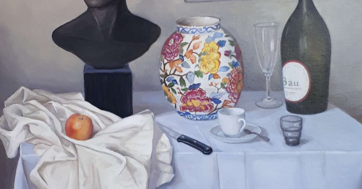 Visite de l’atelier de Patrick Ciuti peintre et graveur (Forcalquier ...