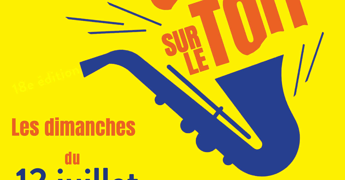 Jazz sur le toit à Cassis 19th edition – 6th evening (Cassis) | Cassis ...