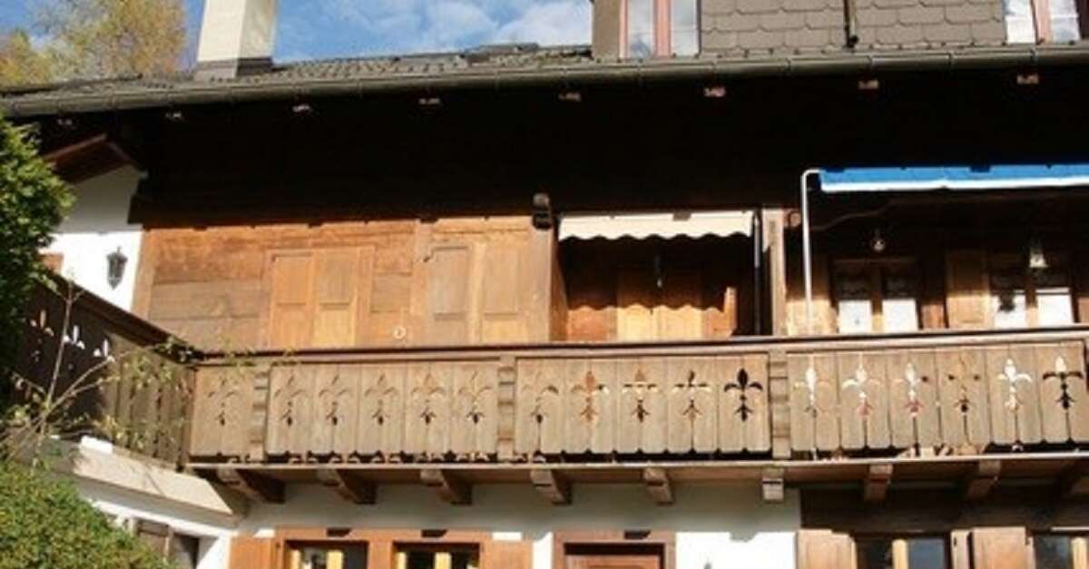 Chalet Fleurs des Alpes, le Chardon 3 rooms (Champéry) | Portes du Soleil