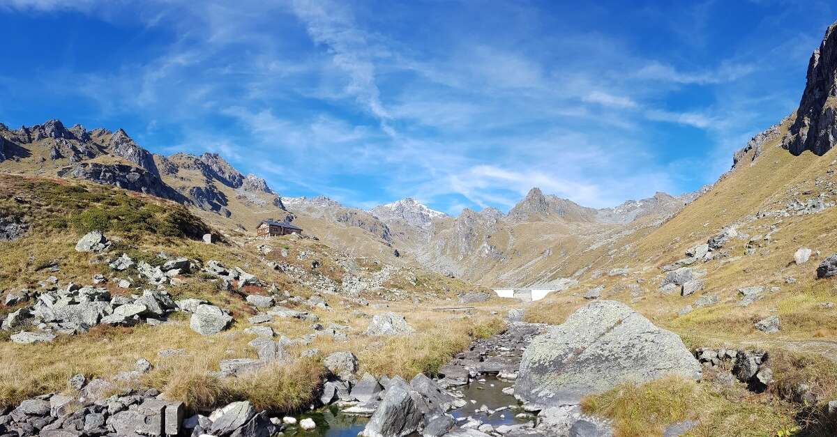 Col du Haut Val de Bagnes (Fionnay) | Verbier - Val de Bagnes | Office ...