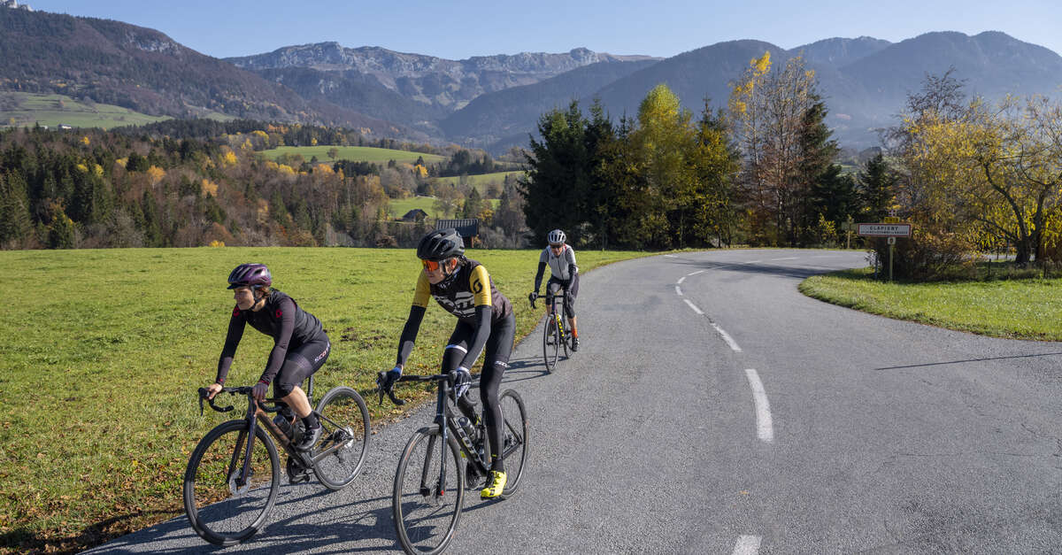 Tour du Semnoz – Itinéraire cyclo (Annecy) | Haute-Savoie Mont-Blanc