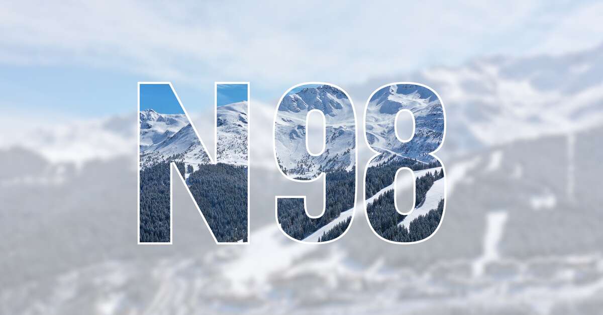 Destination Neige – N98 Allevard/Le Pleynet (Les Sept Laux Le Pleynet ...