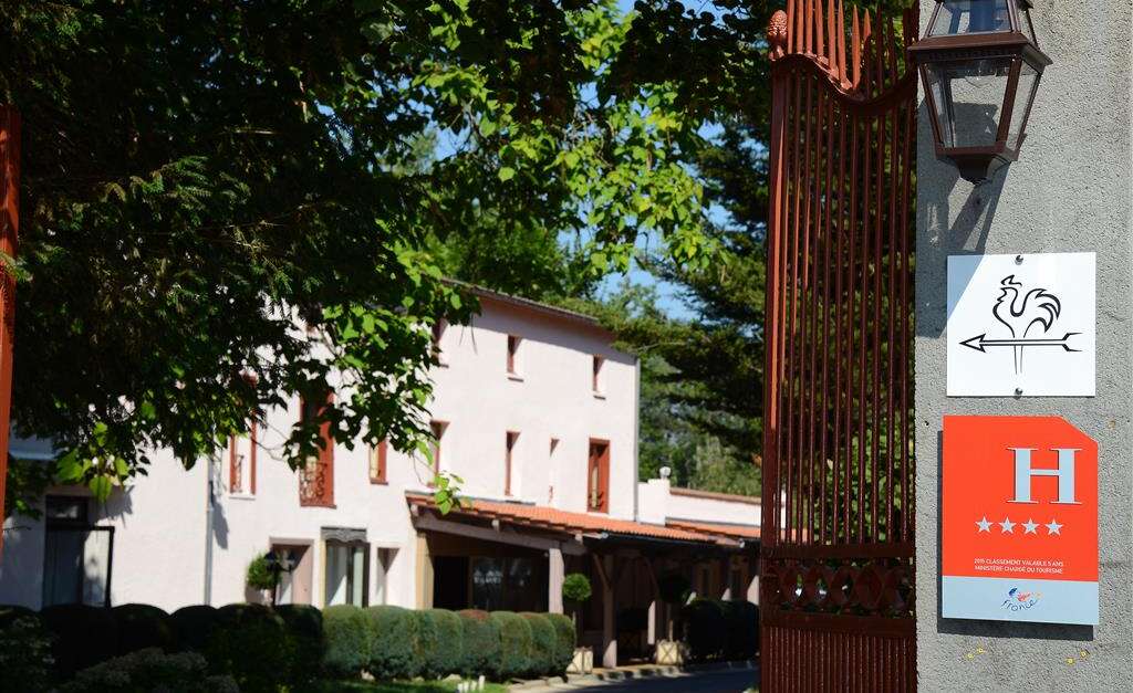 La table de Geoffroy (Thiers) | Vacances en Auvergne - Maison du ...