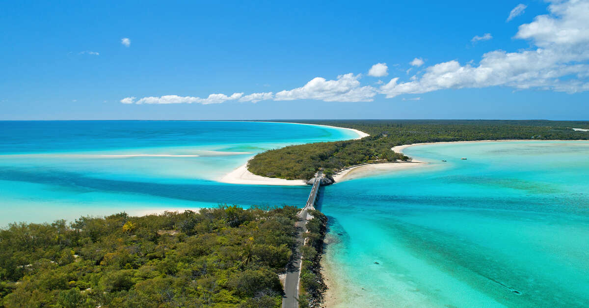 Ofenewe transport (Ouvéa) | New Caledonia Tourism: The official website for tourism in New Caledonia