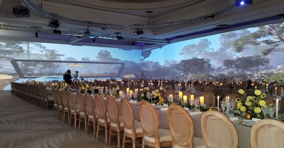 Salle Alain Delon Palm Beach (Cannes) | Côte d’Azur France / French Riviera