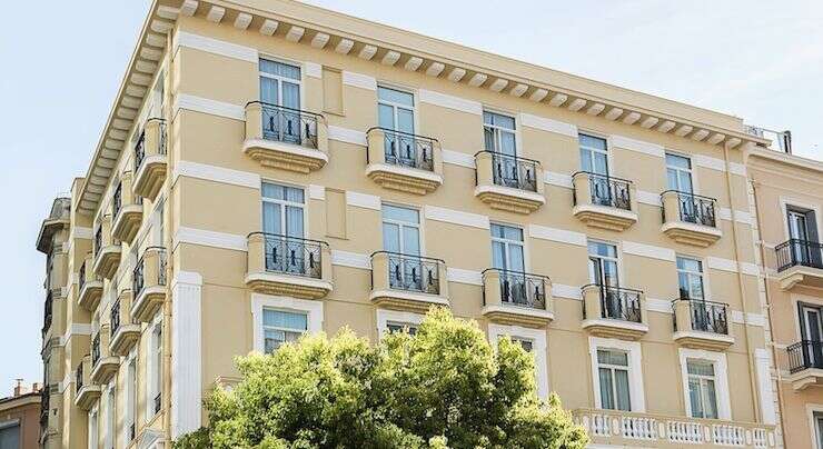 Hôtel Ambassador Monaco (Monaco) | Le Pass Cote d'Azur France
