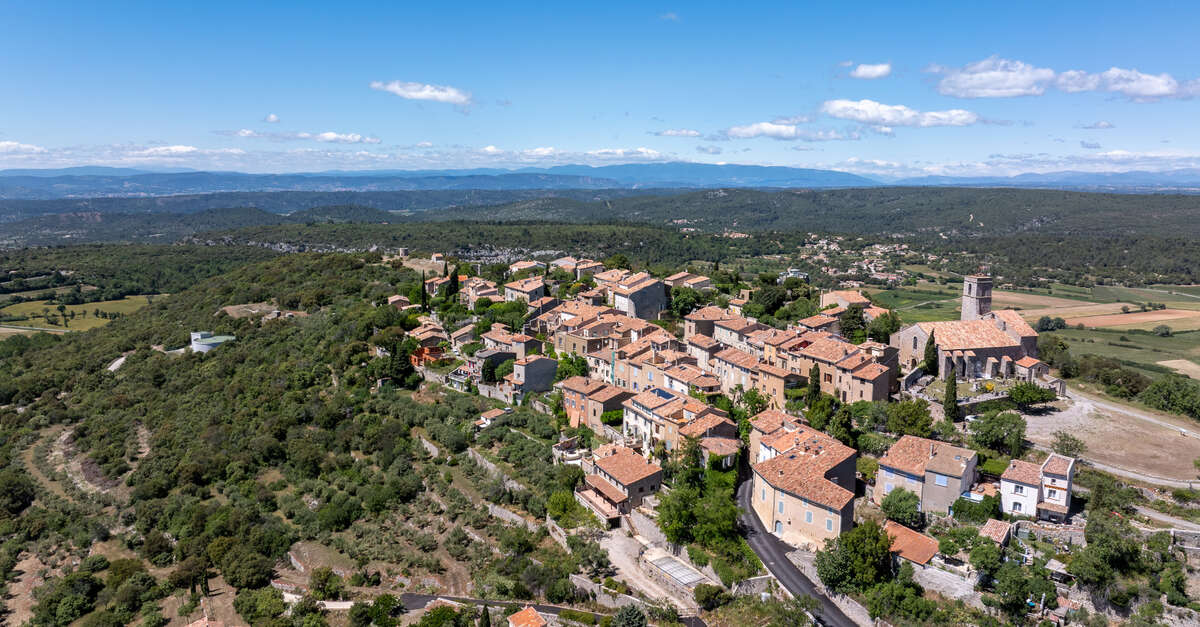 Parcours « Découverte de la biodiversité » (Saint-Julien) | Provence ...