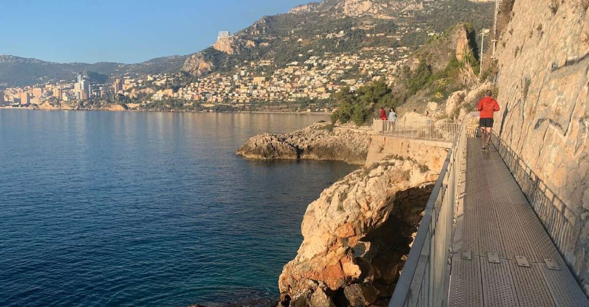 Passerelle sncf (Roquebrune-Cap-Martin) | Office de Tourisme Menton ...