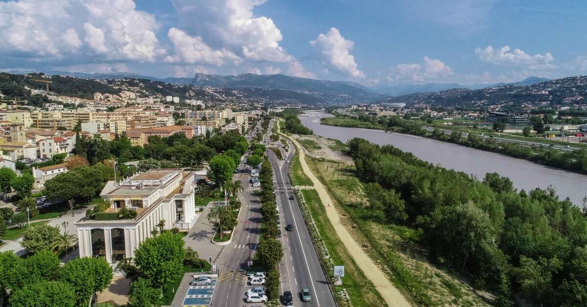 Parc Départemental des Rives du Var (Saint-Laurent-du-Var ...